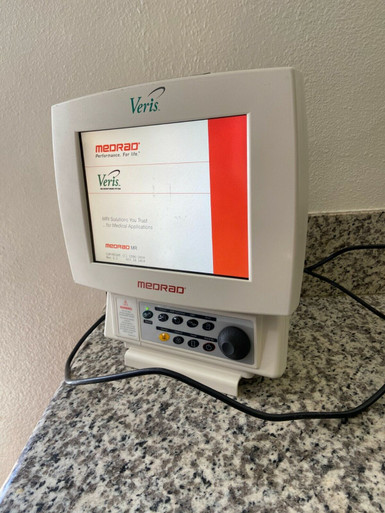 Medrad Veris 8600 Mr Monitoring System With Printer - Industrial Lynx