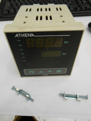Athena Xt25 25Pfb0Bb000Ce Universal Temperature/Process Controller ...