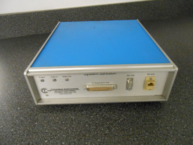 Columbus Instruments System Junction, Model: Windows Sj - Industrial Lynx