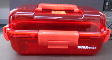 Duraporter Sample Carrier Box Biohazard - Industrial Lynx
