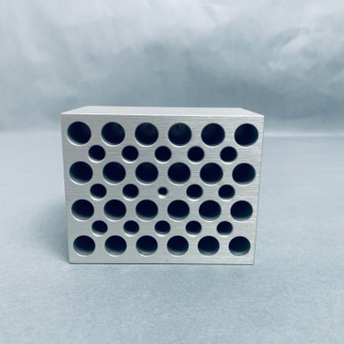 Benchmark Scientific Quick-Flip Heat Block Universal Two Sided Block ...