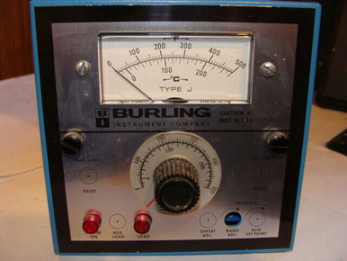 Burling Instrument Company Id001099 Model 3100-J1-2-N - Industrial Lynx