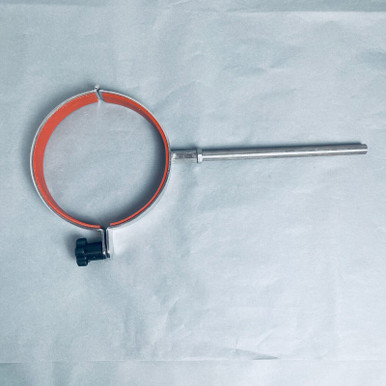 Chemglass Reactor Support Clamp 60 Mm Diameter Stainless Steel ...