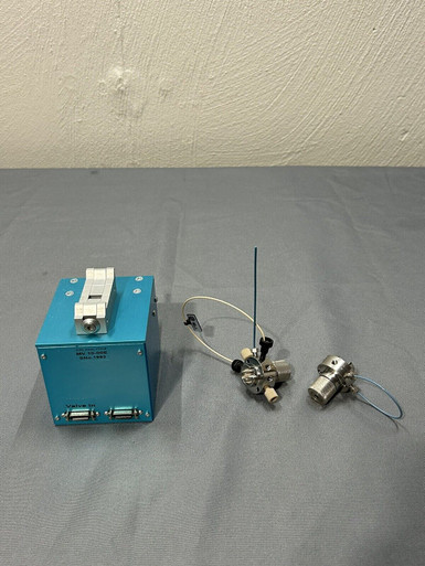 Ctc Analytics Hplc Sampler Injection Valve Autosampler Mv 10-00E ...