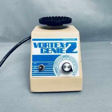 Vwr Scientific Vortex Genie-2 Vortex Mixer - Industrial Lynx