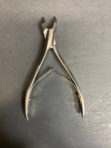 Roboz Cleveland Cutter Forceps Side-Cutting Stainless Steel 6 In ...