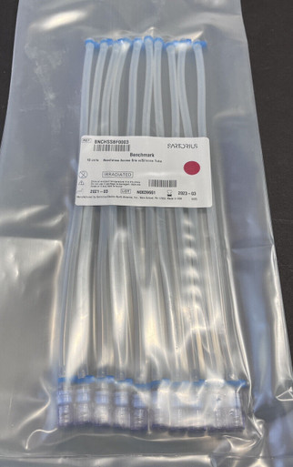 Sartorius Bioreactor Sampler Silicone Double Total Of 20 Packs ...