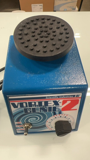Scientific Industries G560 Vortex Genie 2 Variable-Speed Vortex Mixer 2 ...