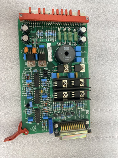 Elekta Pn 45133903514/ 45133903510 Pcb Interface Card - Industrial Lynx