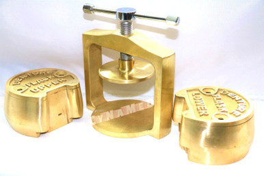 Premium Dental Laboratory Single Lab Press Compress+Upper And Lowerr ...