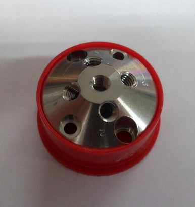 Vici Cheminert 4 Port Injection Valves Stator - Industrial Lynx