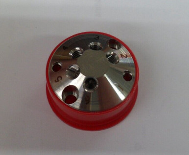 Vici Cheminert 6 Port Injection Valves Stator - Industrial Lynx