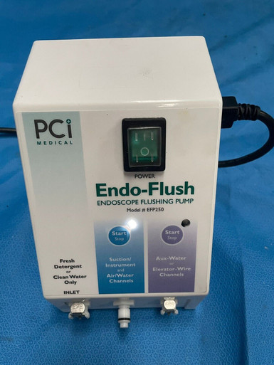 Pci Medical Endo-Flush Efp 250 - Industrial Lynx