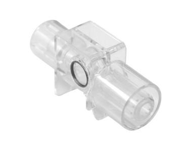 Disposable Co2 Airway Adapter Small Animal For Respironics Capnostat 5 ...