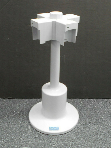 Sartorius Biohit Ct00335 Electronic Carousel Charging Stand For 4 ...