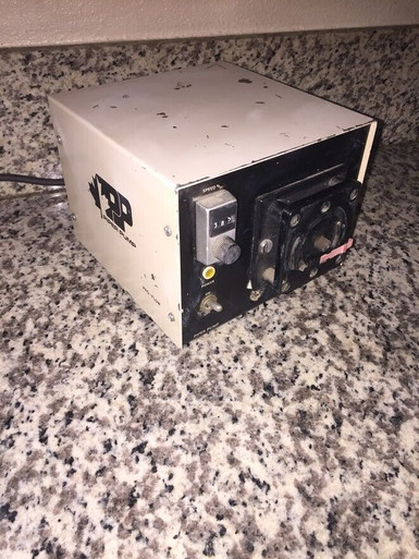 204 Rpm Dungey Piper Pump Peristaltic Pump Type P10T Variable Speed Bi ...