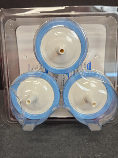 Millipore Capsule Filter Optiscale 47 Total Of 3 Filters - Industrial Lynx