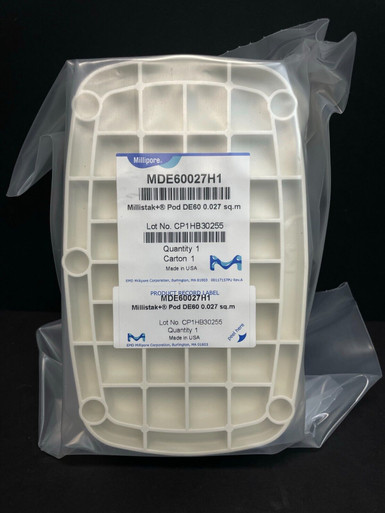 Millipore Millistak Pod Depth Filter 27 Cm2 - Industrial Lynx