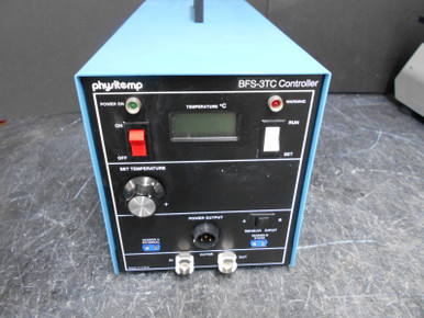 Physitemp Instruments Model Bfs-3Tc Temperature Controller - Industrial ...