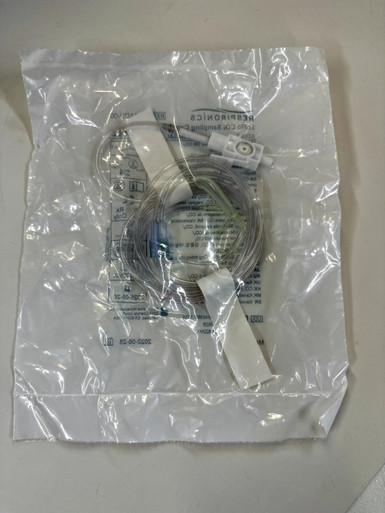 Respironics Loflo Co2 Sampling Cannula Adult Oral/Nasal (Box Of 10 ...