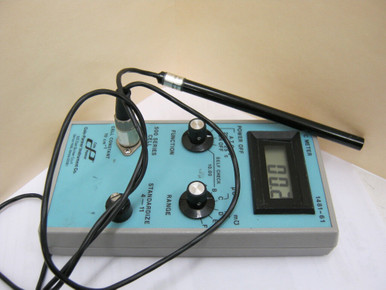 Cole Parmer Instrument Co. 1481-61 Digital E C Meter - Industrial Lynx