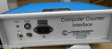 Columbus Instruments, Computer Counter Interface, 16 Channel Capability ...