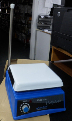 Labtech Lms-1002 Hotplate 6 X6 Plate - Industrial Lynx