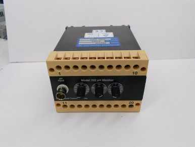Wedgewood Technology Inc. Model 702 P82546 Ph Monitor Module ...