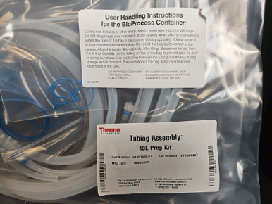 Thermo Scientific Tubing Assembly For 10 L Bioprocess Container ...