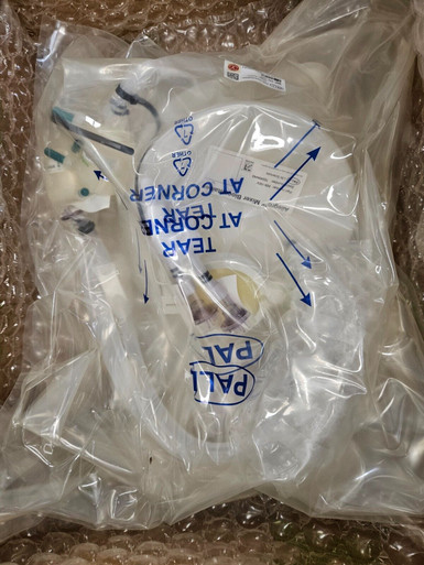 Pall Biocontainer Allegro Single Use Mixer 50L 609-100V - Industrial Lynx