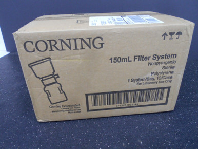 Corning 431153 150Ml Nonpyrogenic Sterile Filter System - Industrial Lynx