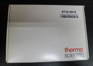 Thermo Scientific 6732.0610 Column-Id Tag 2Pcs Vh-C1 - Industrial Lynx