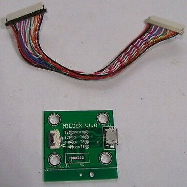 Mildex Connection Technology V1.0 With Connecting Wire - Industrial Lynx