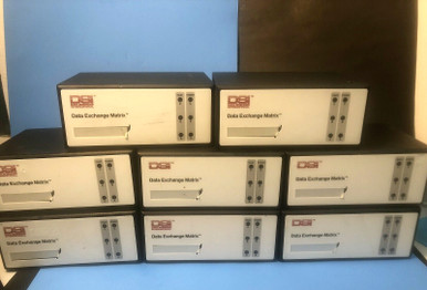 Dsi Data Exchange Matrix 20 Channel 8 Matrix With 1 Power Supply ...