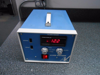 A-Vox Systems Avox Venous/Arterial Oxygen Monitor/Transmitter ...