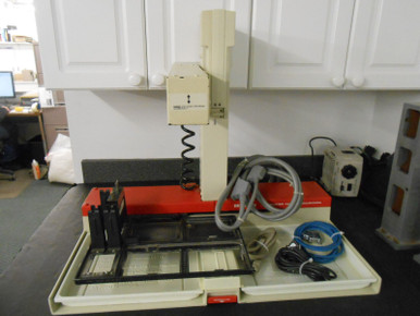 Beckman Biomek 1000 Automated Laboratory Tation Robotic Arm ...