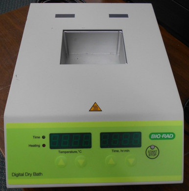 Bio Rad Model No Digital Dry Bath - Industrial Lynx