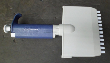 Rainin Pipet Lite 20-200L Lts 12 Channel Manual Pipette - Industrial Lynx
