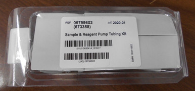 Siemens Healthcare Diagnostics Inc Sample & Reagent Pump Tubing Kit Ref ...