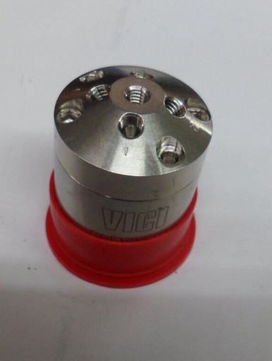 Vici Cheminert 4 Port Injection Valves - Industrial Lynx