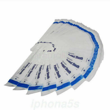 1500X Disposable Dental Endoscope Sleeve Sheath Cover Intraoral Bock ...