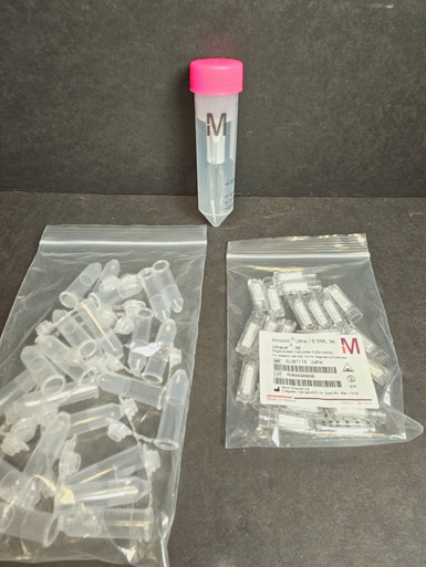 Millipore Centrifuge Filter 15 Ml Amicon Pro With Ultra-0.5 Device 12 ...