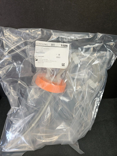 Corning Transfer Cap With Dip Tube With 0.2 Ul Vent Cap For 5L Flasks 4 ...