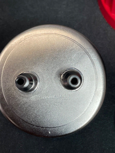 Sartorius Two Port Connector Cap Stainless Steel Gl45 Thread With O ...