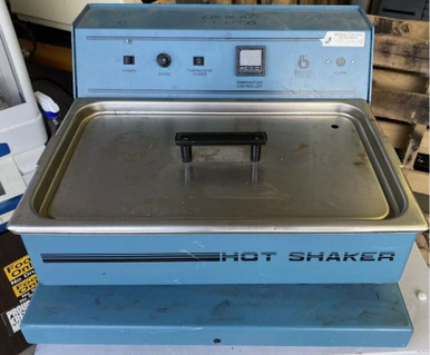 Bellco Glass Hspw-1134 & 7746-22110 Heated Water Bath Hot Shaker Tub ...