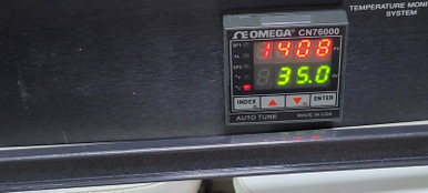 Omega Cn76000 Microprocessor And Temperature Controller 071-Heat ...