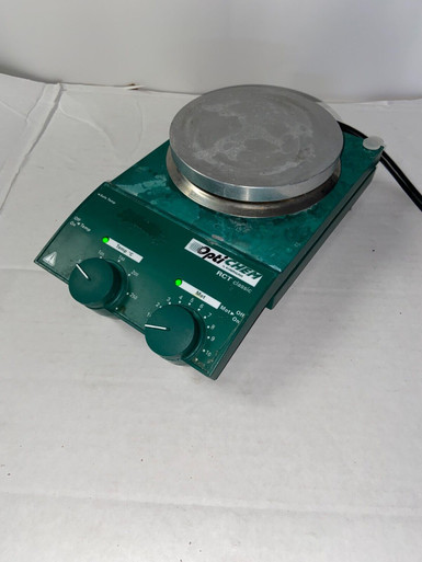 Chemglass Optichem Hotplate Stirrer With Safety Control - Industrial Lynx