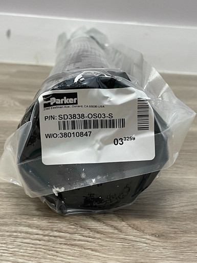 Parker Filter Module Compressed Air Filter - Industrial Lynx