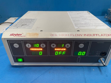 Stryker 30L High Flow Insufflator - Industrial Lynx