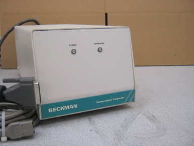 Beckman Coulter Spectrophotometer Temperature Controller - Industrial Lynx